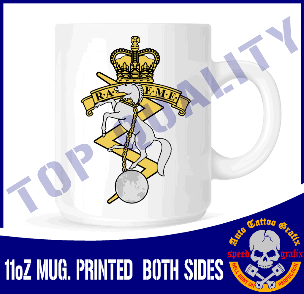 RAEME MUG - Auto Tattoo Grafix